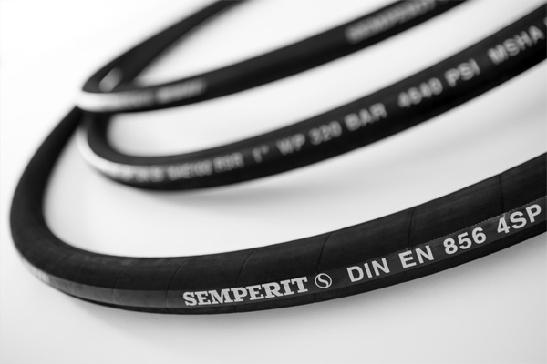 Semperit | Hydraulic & Pneumatic Hub